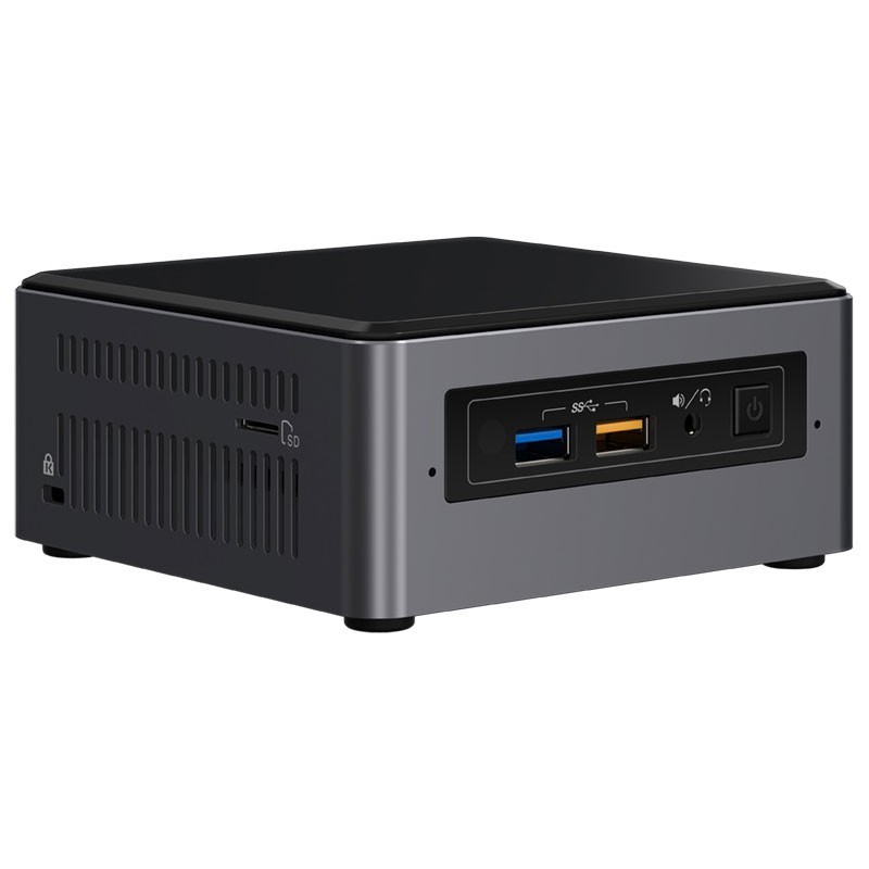 Intel Mini PC LINUX - Intel NUC i3 à i7 / Wi-Fi / Bluetooth / emplacement M.2 /HDMI ...
