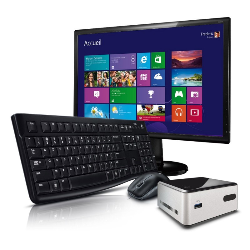 Intel Mini PC LINUX - Intel NUC i3 à i7 / Wi-Fi / Bluetooth ...