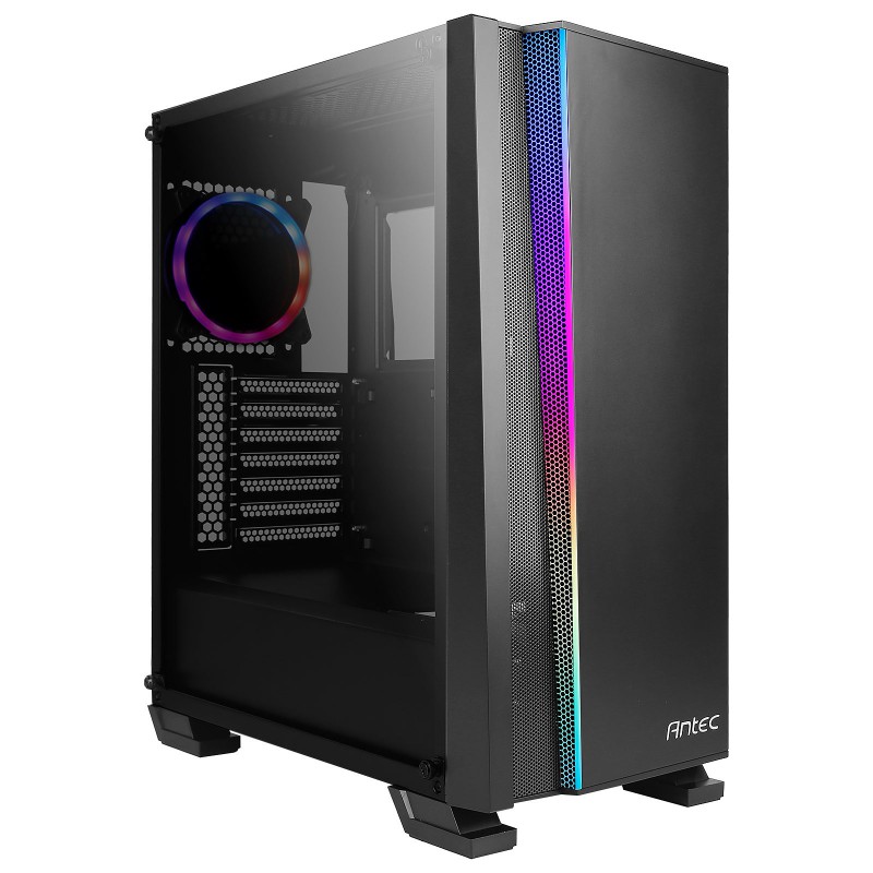 BOÎTIER PC ANTEC NX500 E-ATX, ATX, Micro-ATX ou Mini ITX