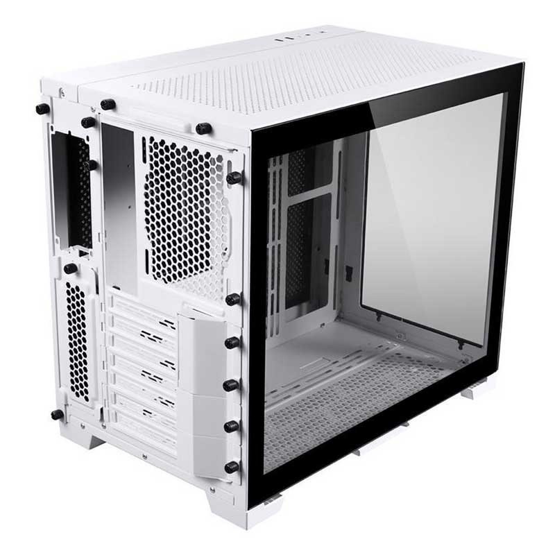 BOÎTIER PC LIAN LI 011D MINI White