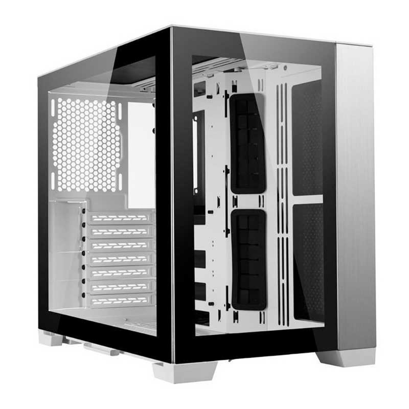 BOÎTIER PC LIAN LI 011D MINI White