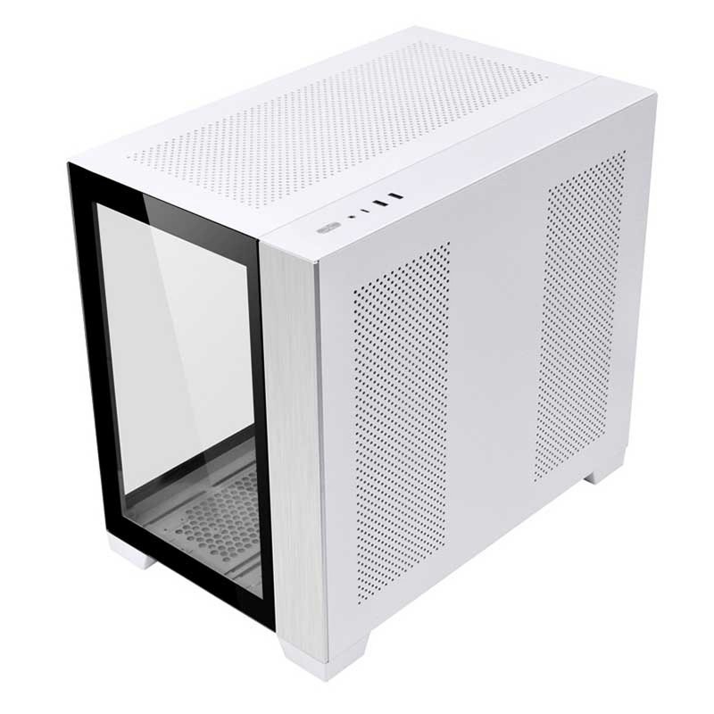 BOÎTIER PC LIAN LI 011D MINI White