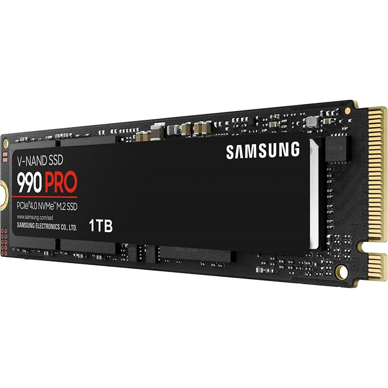Disque dur ultra rapide 2 To SSD M.2 PCI-Express Nvme Samsung 990 PRO ...