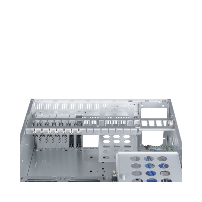 BOÎTIER PC INOTE Rackable UNC-410S 19 Pouces 4U sans Alimentation