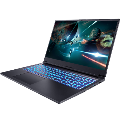 PC portable sur mesure | Clevo NP50R ELIMINA | PCW