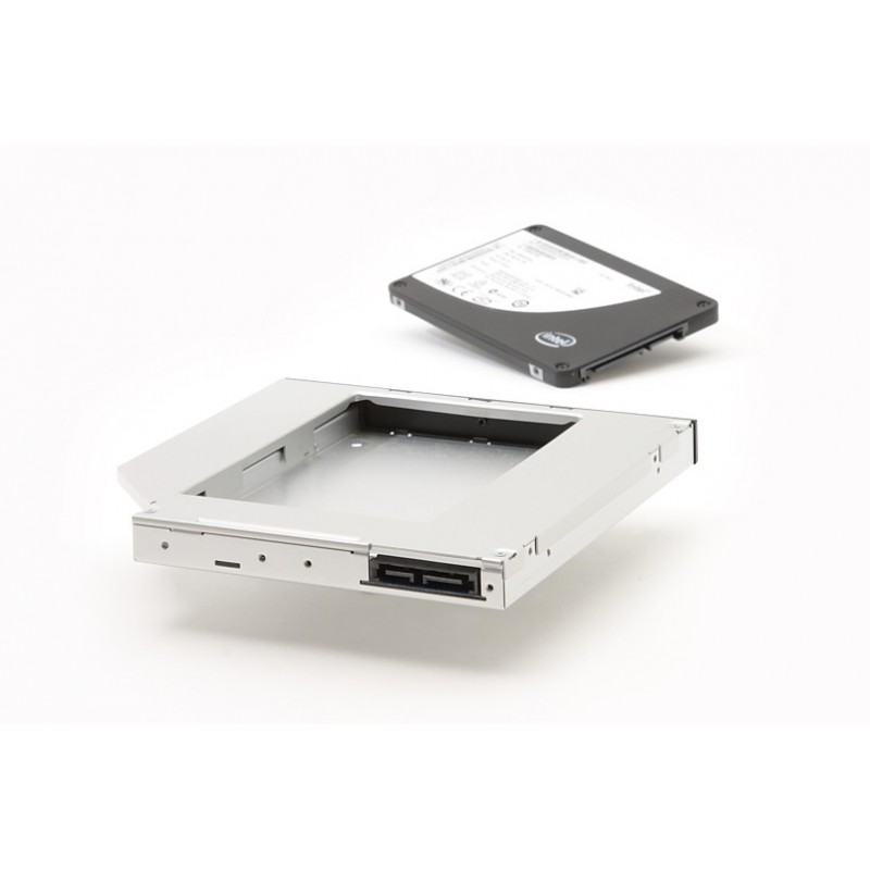 Rack disque dur supplémentaire à la place de votre DVD Spécial Clevo